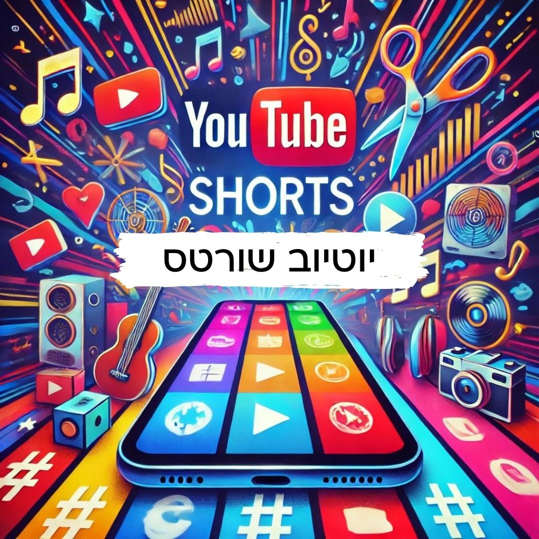 יוטיוב שורטס (Youtube Shorts) - המדריך המלא לשימוש בסרטונים קצרים ...