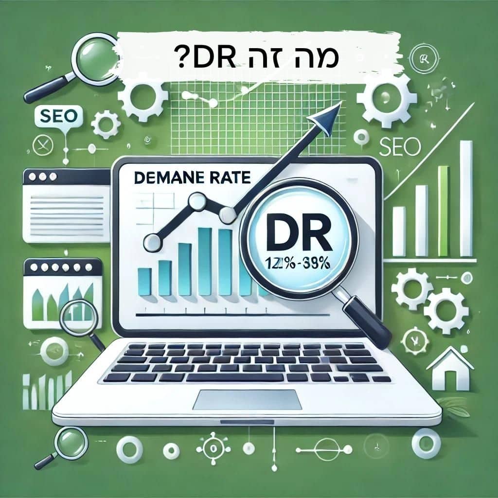 מה זה DR - מה החשיבות של Domain Rate לקידום אתרים | About Digital